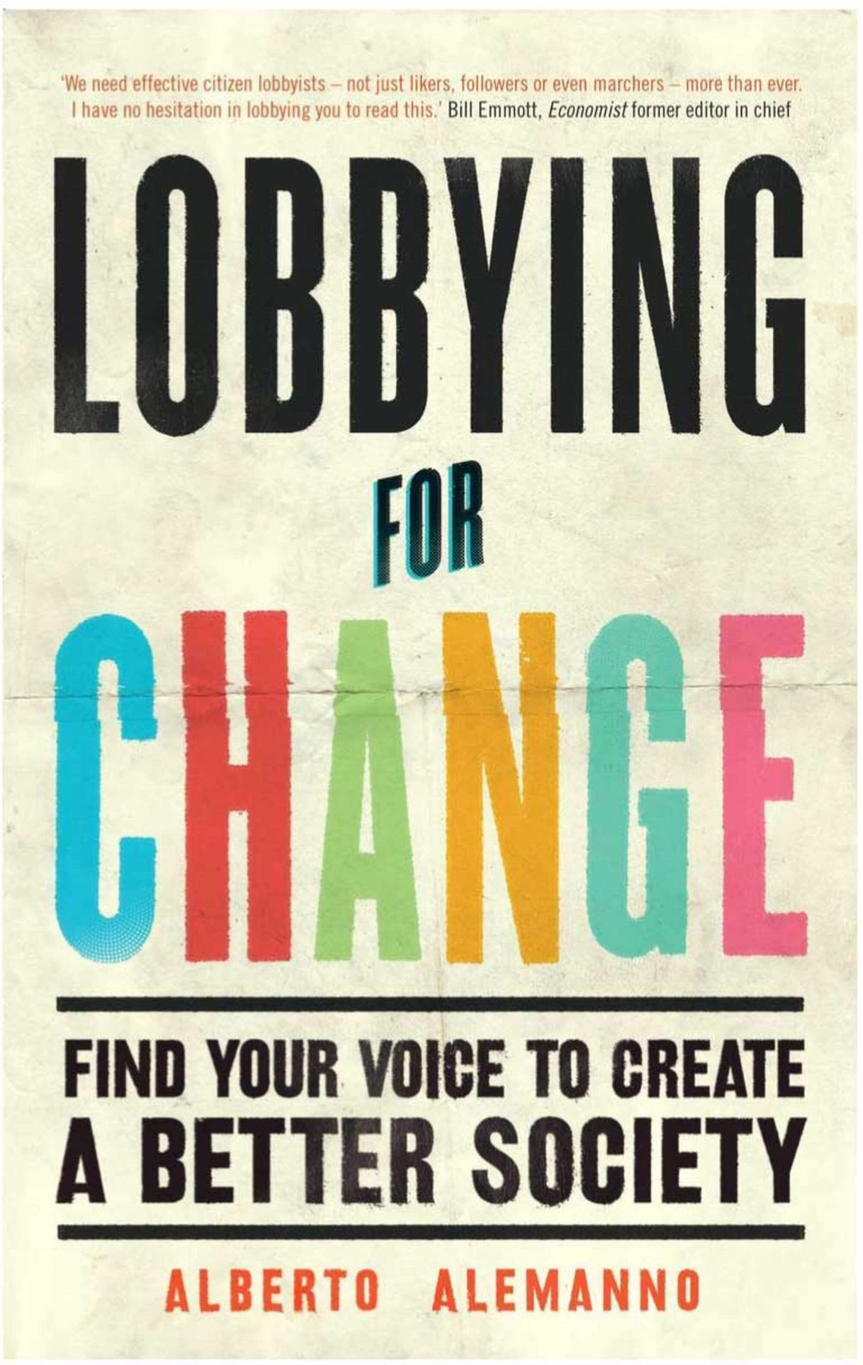 Lobbying for Change | The Good Lobby