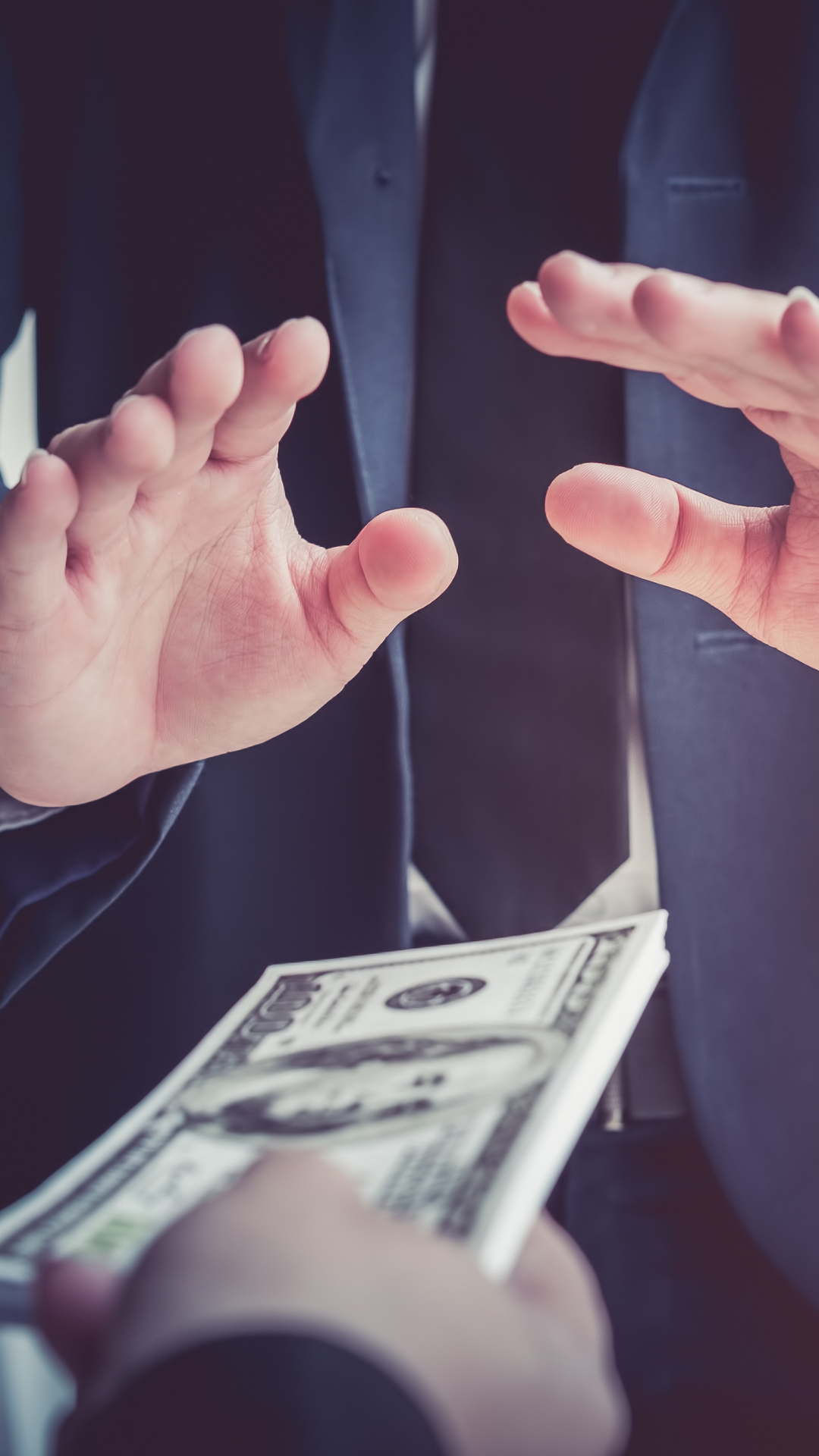 The Global Corruption Barometer reveals that corruption is on the rise ...