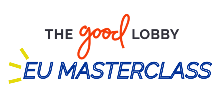 About Us | The Good Lobby