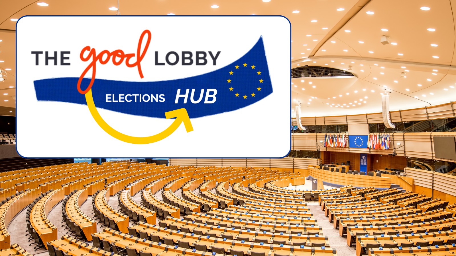 Was that VDL's final speech to the European Parliament? | The Good Lobby