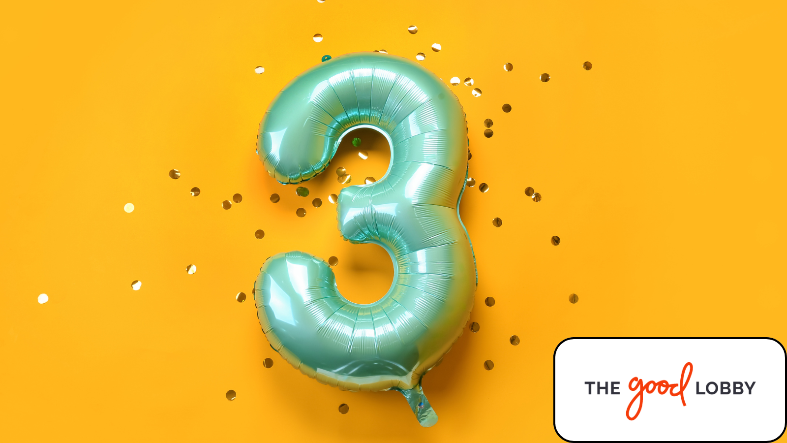 The Good Lobby France turns 3 years old! | The Good Lobby