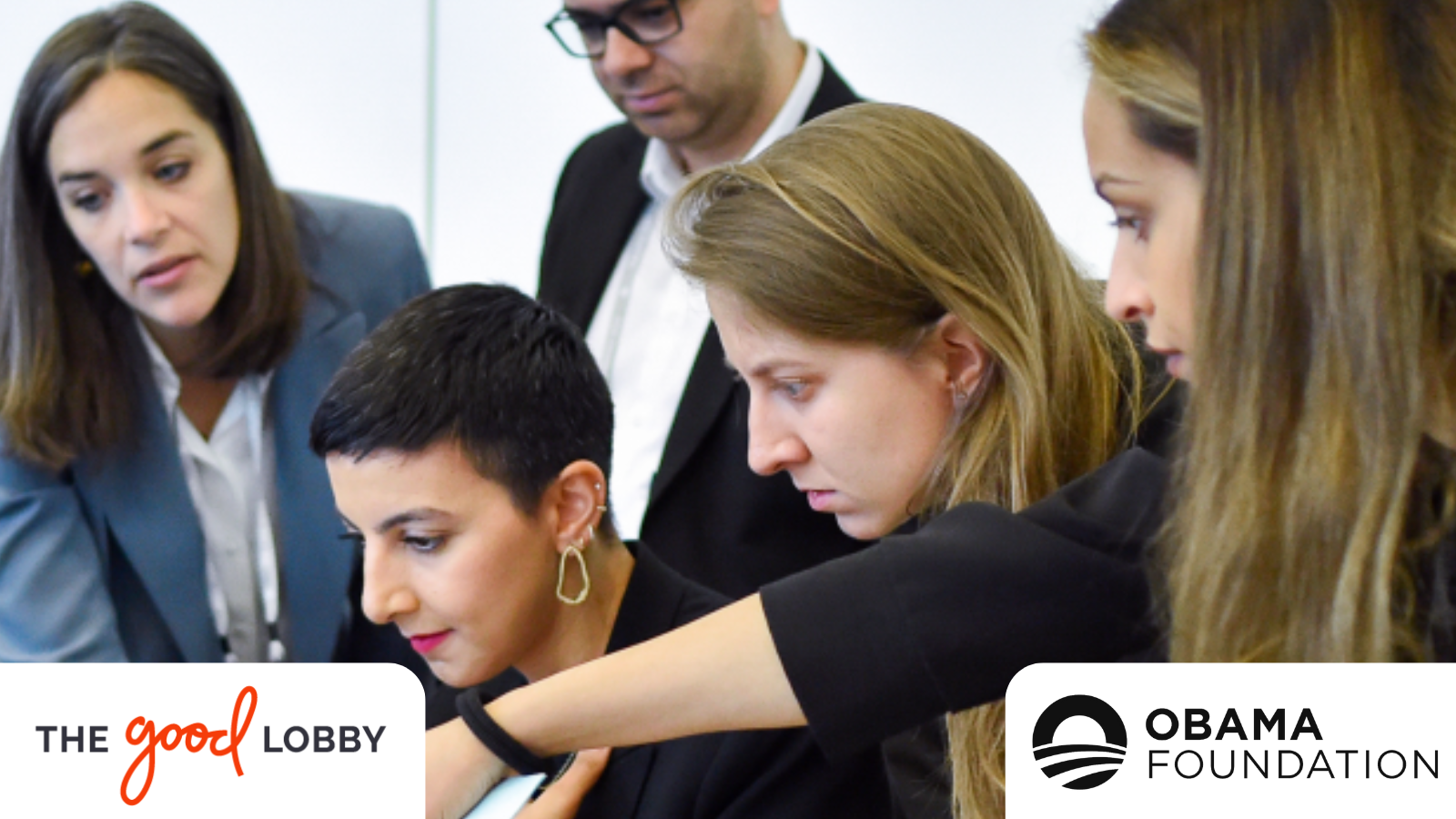 Applications for Obama Foundation Leaders program are open!