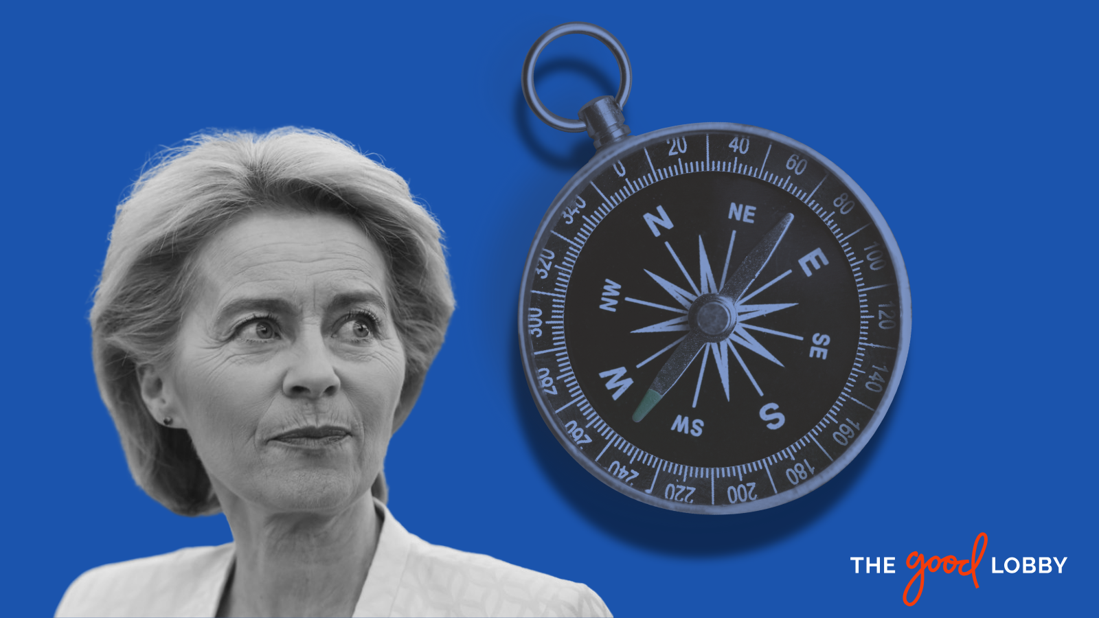 Von der Leyen’s Competitiveness Compass | The Good Lobby