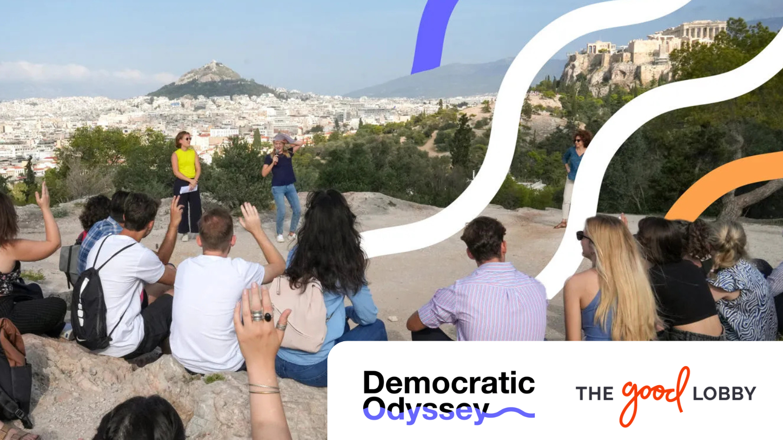 The Democratic Odyssey: A Journey Towards a More Inclusive European ...