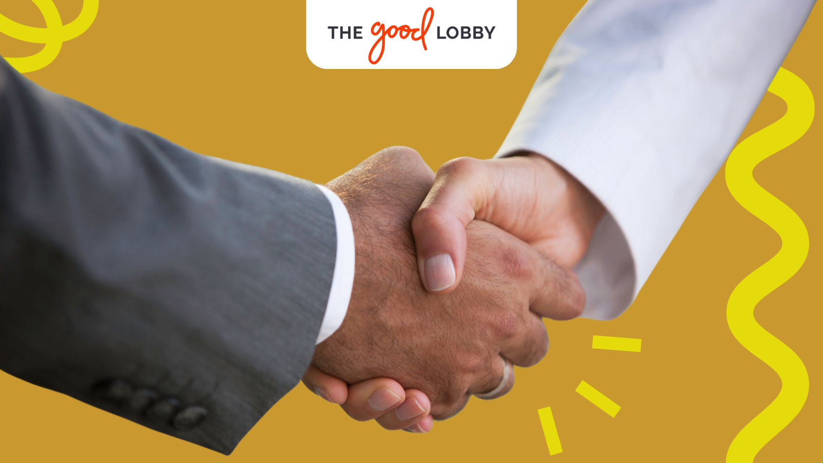 UK’s Lobbying for Good Lobbying campaign | The Good Lobby